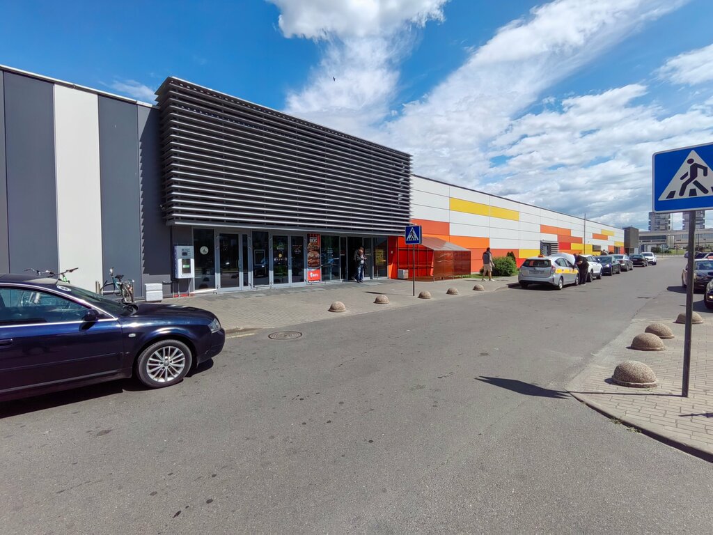 Şans oyunları Sport-pari, Brest, foto
