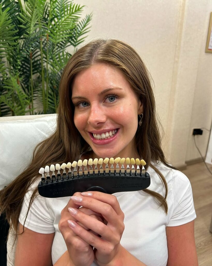 Özel ağız ve diş sağlığı klinikleri ve muayenehaneleri La Blanche Beauty Center, Dubai, foto