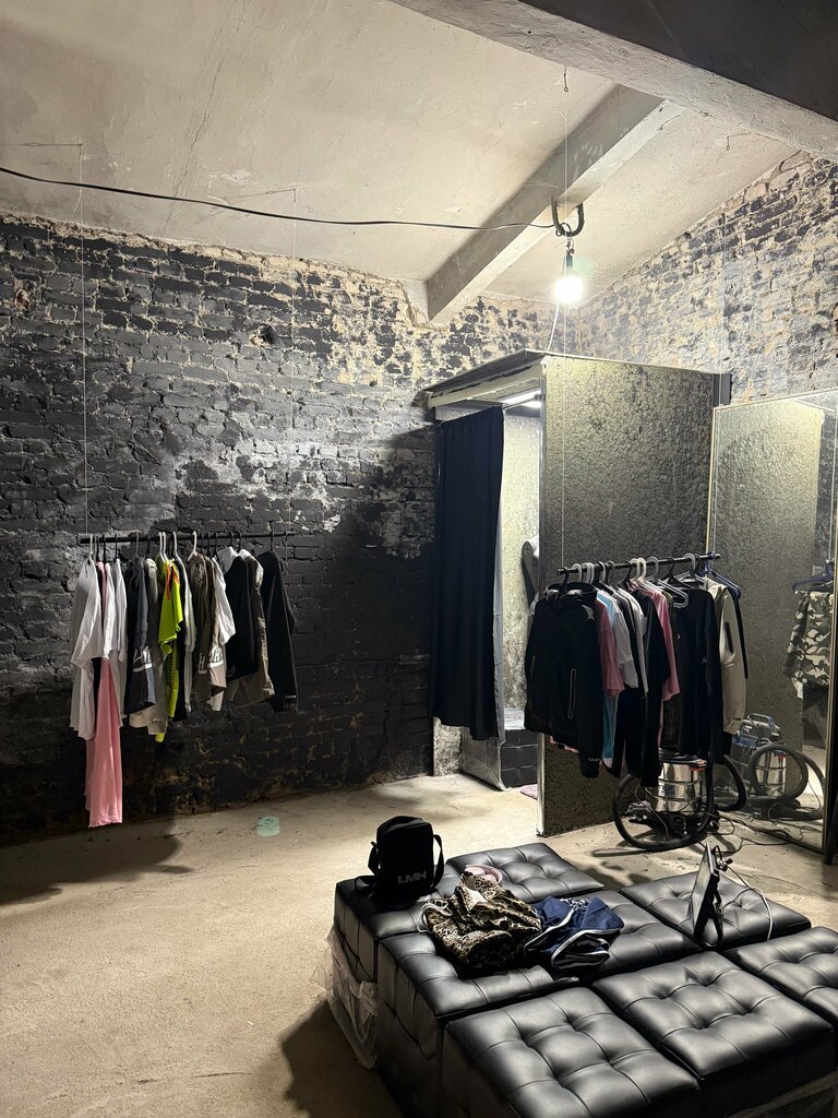 Giyim mağazası Lmh, Moskova, foto