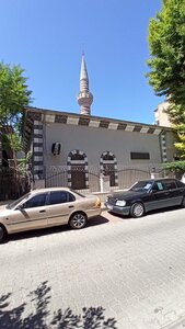 Pirinççi Sinan Cami (İstanbul, Fatih, Ali Kuşçu Mah., Yedi Emirler Sok., 55), cami  İstanbul'dan