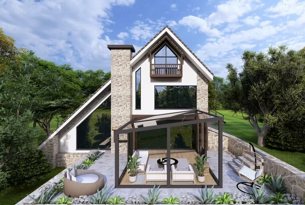 Mimari proje firmaları Tuğçe Baltaoğlu Mimarlık - İç Mimarlık - Antalya, Antalya, foto