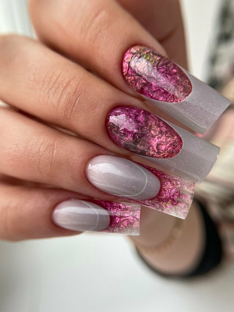 Güzellik salonu Ermolova_manicure, Moskova, foto