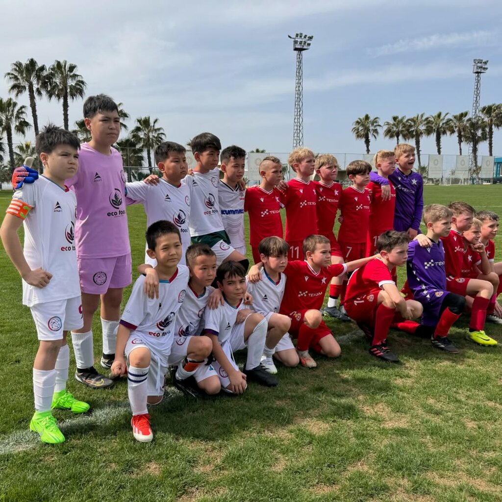 Spor kulüpleri Rangers Almaty, Almatı eyaleti, foto