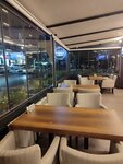 Terrace Chaykhana (Arif Heydеrov Street No:36C), restoran  Bakü'den