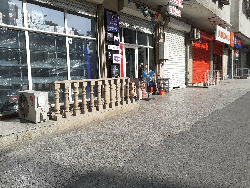 Mini-market Mini Sədərək, Bakü, foto