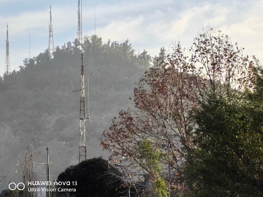 Kültür ve eğlence parkları Parque Metropolitano Cerro San Cristóbal, Başkent ili, foto