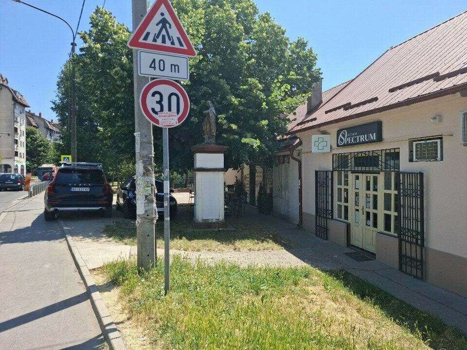 Optik Optika Spektrum, Güney Backa İlçesi, foto