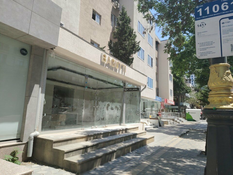 Giyim mağazası Women'S Clothing Store Bagutti, Bakü, foto