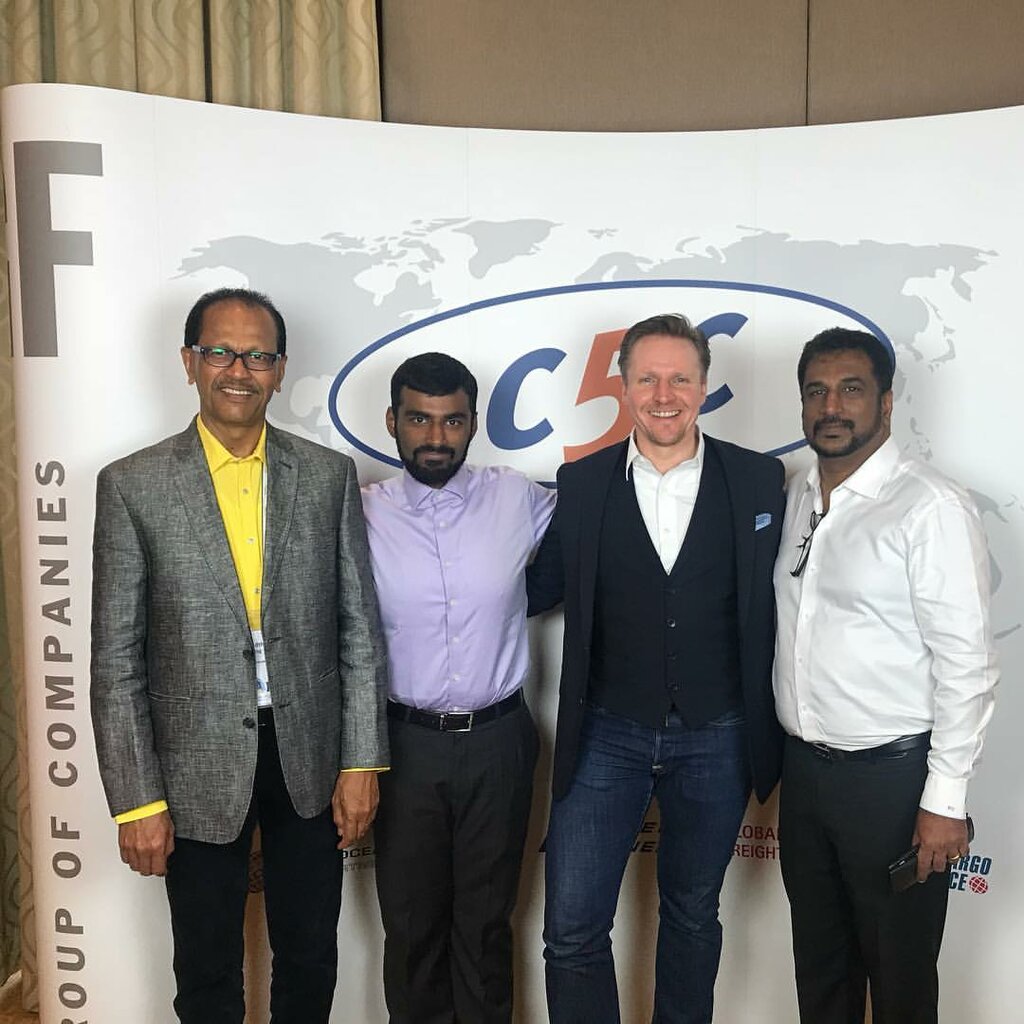 Lojistik firmaları Ifl Sterling Logistics, Dubai, foto