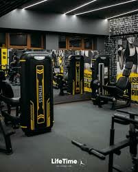 Spor ve jimnastik salonları LifeTime Premium Club, Erivan, foto