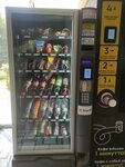Snakky (No:22/1, Kóktem-3 shaǵyn aýdany), yiyecek otomatı  Almatı'dan