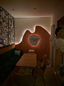 Meow Cofe (Lenina Street No:99), kahve dükkanları  Orehovo‑Zuyevo'dan