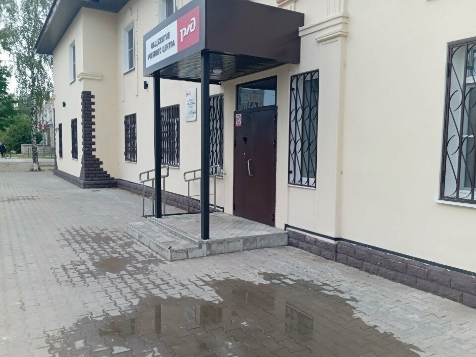 Yurtlar Учебный центр РЖД, общежитие, Kotlas, foto