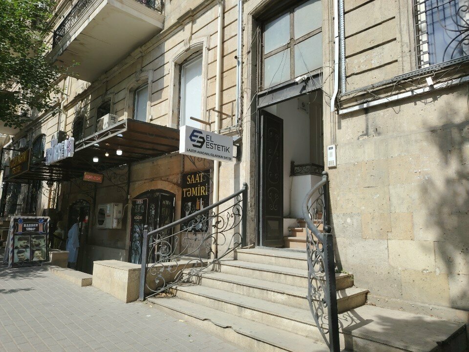 Güzellik merkezi ekipmanları El Estetik, Bakü, foto