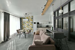 AmsterDom (ulitsa Gagarina No:41), otel  Zelenogradsk'tan