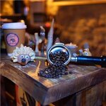 Riccio Cafe (İzmir, Seferihisar, Sığacık Mah., 129 Sok., 21B), kafe  Seferihisar'dan