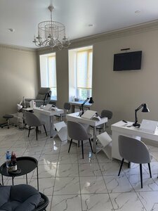 Gel nail studio (Lenina Street No:32), manikür-pedikür  Balaşov'dan
