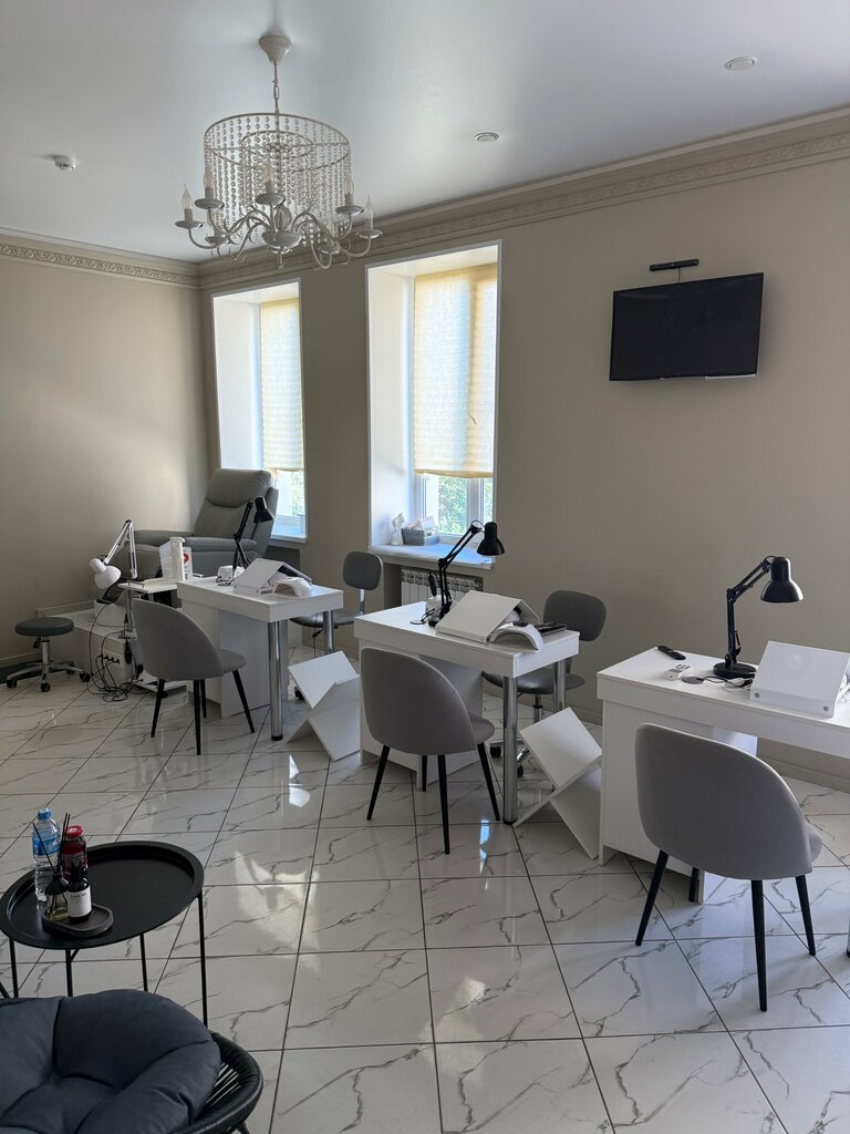 Manikür-pedikür Gel nail studio, Balaşov, foto