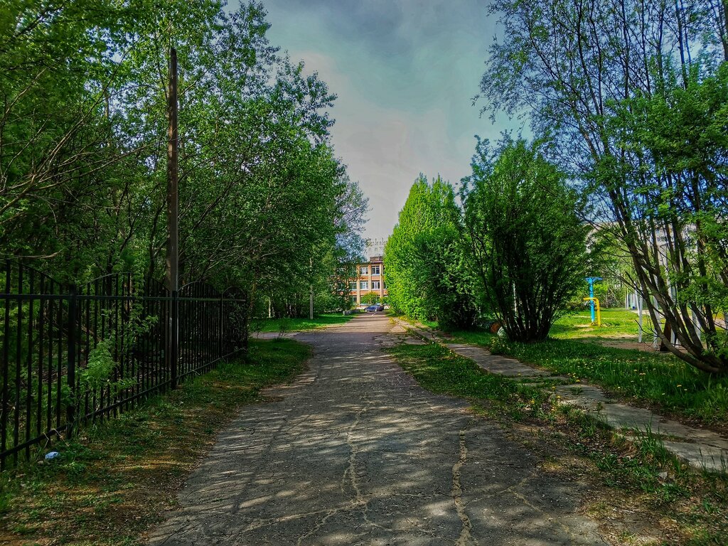 Ortaokul Srednyaya obshcheobrazovatelnaya shkola № 11 g. Syktyvkara MOU, Syktivkar, foto