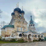Assumption Old Believer Church (Bolshaya Moskovskaya ulitsa No:106А), ortodoks kiliseleri  Vladimir'den
