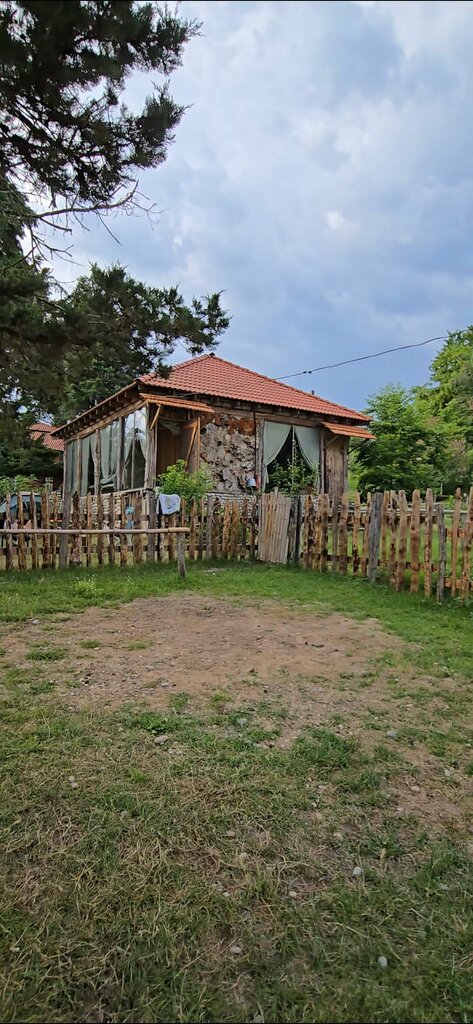 Kamp alanları Этноусадьба АмбарРа, Gudauta Bölgesi, foto