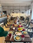 Reka Chaek (ulitsa Lenina No:4), restoran  Vetluga'dan