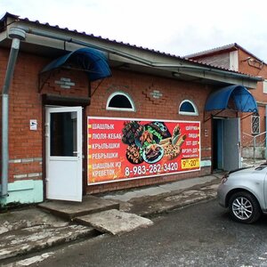 Симба (Krasnoyarsk Territory, Bogotolskiy munitsipalny okrug, Bogotolskiy selsovet), kafe  Krasnoyarski krayından