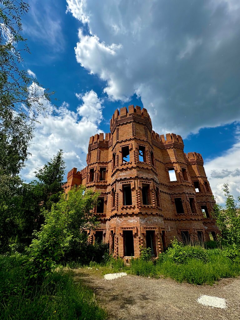 Turistik yerler Замок, , foto