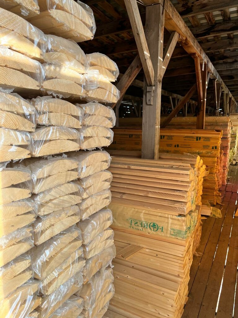 Yapı mağazası Стройматериалы, Moskova ve Moskovskaya oblastı, foto