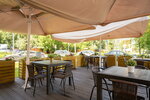 Jouir Brasserie (Karamyshevskaya Embankment No:60), restoran  Moskova'dan