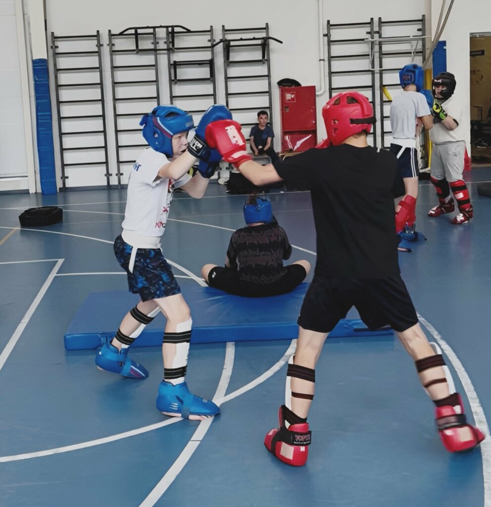 Spor kulüpleri Кикбоксинг, Saint‑Petersburg, foto