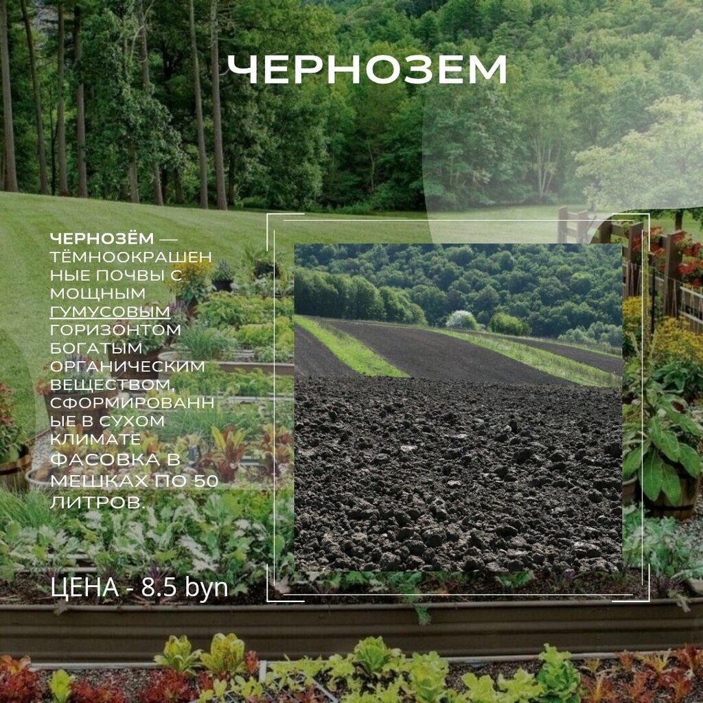 Gübre firmaları Ecogarden, Minskaya oblastı, foto