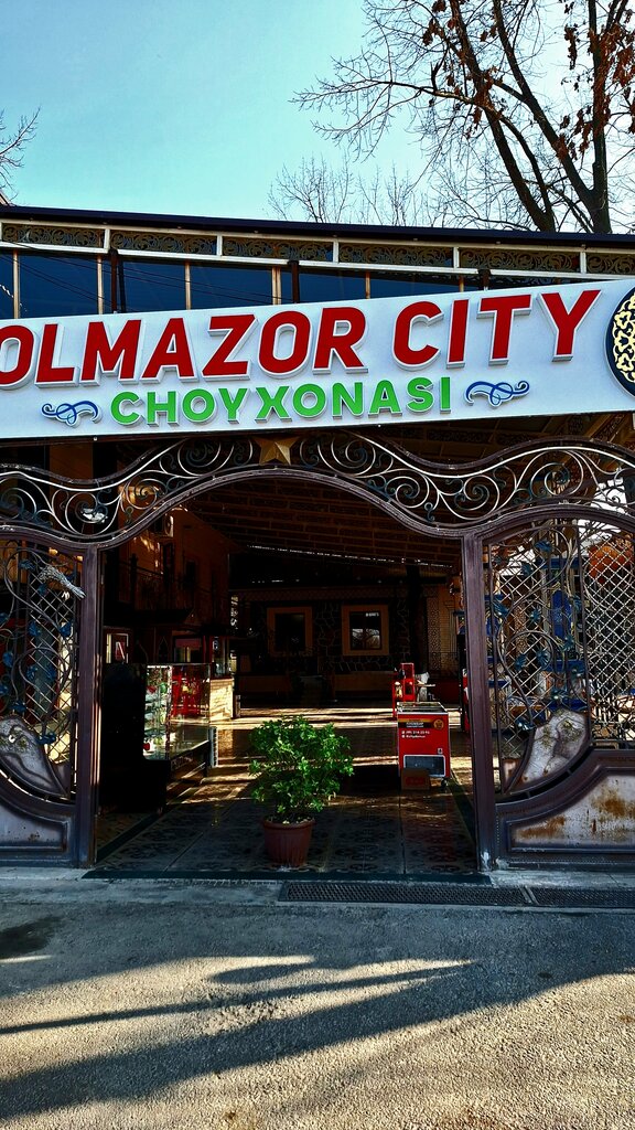 Çayhane Olmazor City, Cizzak eyaleti, foto
