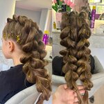 Студия Екатерины Манаенковой (Kosmonavtov Street No:с37Б), kuaförler  Lipetsk'ten