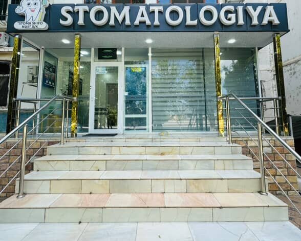 Özel ağız ve diş sağlığı klinikleri ve muayenehaneleri Stoma Shifo Nur, Nevai, foto
