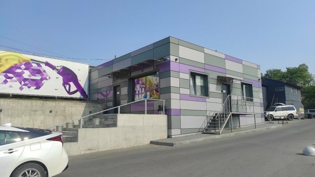 Fast food Пит-Стоп Бутер Бро, Vladivostok, foto