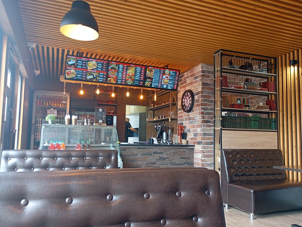 Restoran Перец, Riazanskaya oblastı, foto