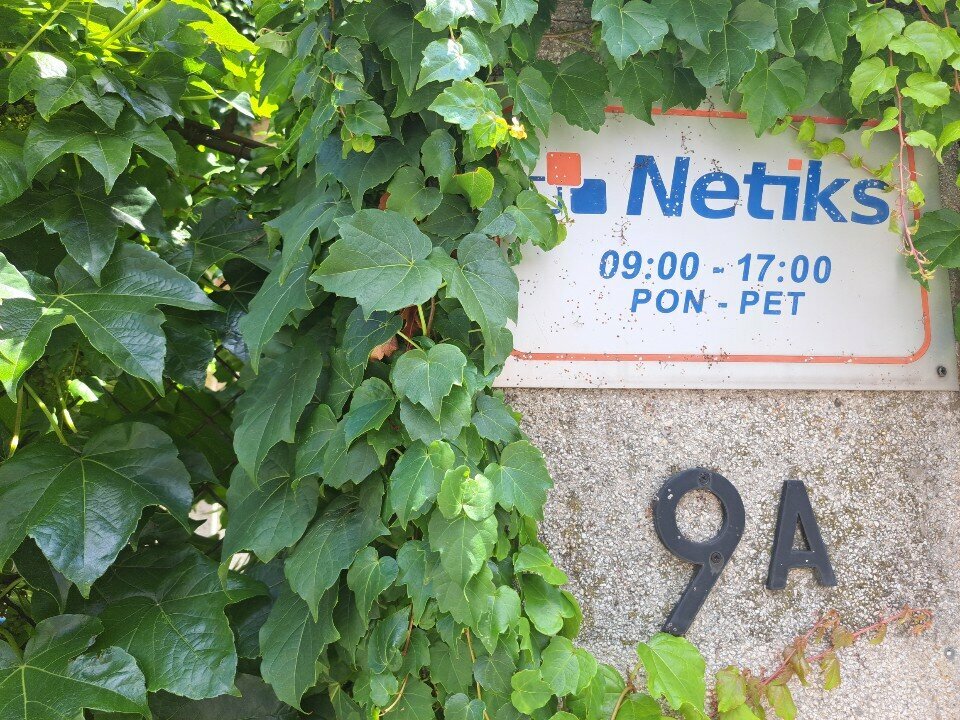Elektrik ve elektrikli ürün mağazası Info, Belgrad, foto