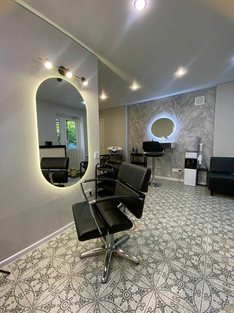 Güzellik salonu Зеркала, Krasnodar, foto