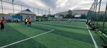 Elobod Mini Football Stadium (Surkhandarya Region, Kumkurgan District, Urban Settlement of Elobod), stadyum  Surhanderya eyaletinden