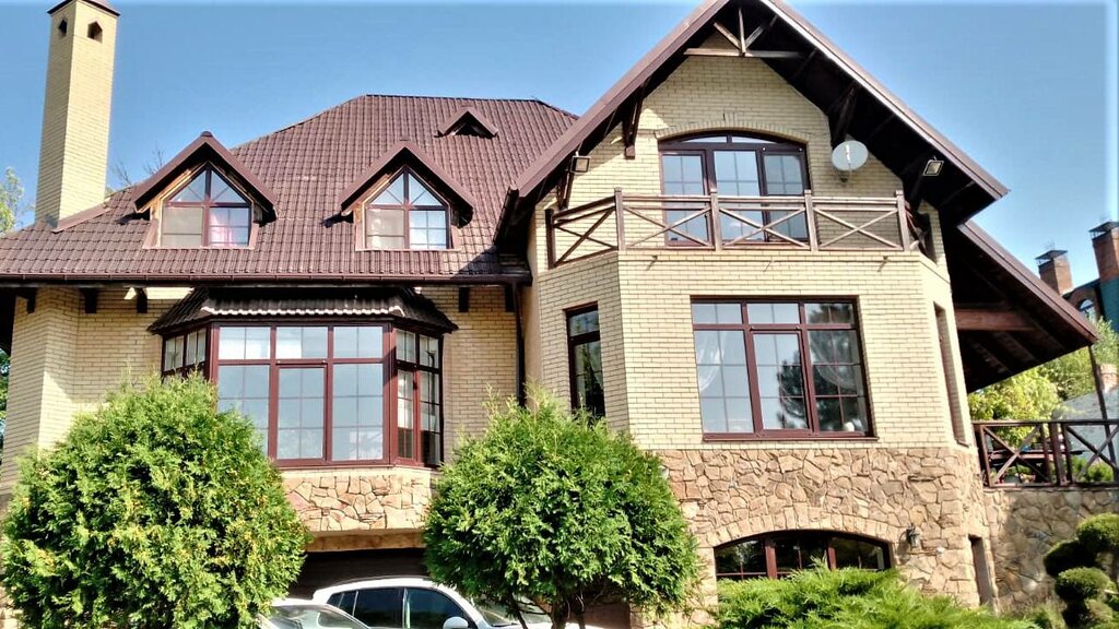 Çatı ve çatı materyalleri Gumibo. pro, Himki, foto
