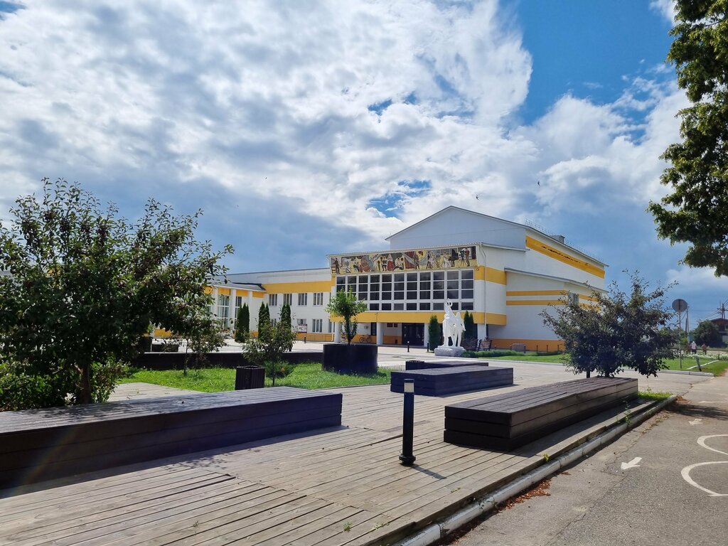 i̇nsan kaynakları şirketleri Техническое Обслуживание Учреждений Культуры Муниципального Образования Кузоватовский район, Ulyanovskaya oblastı, foto