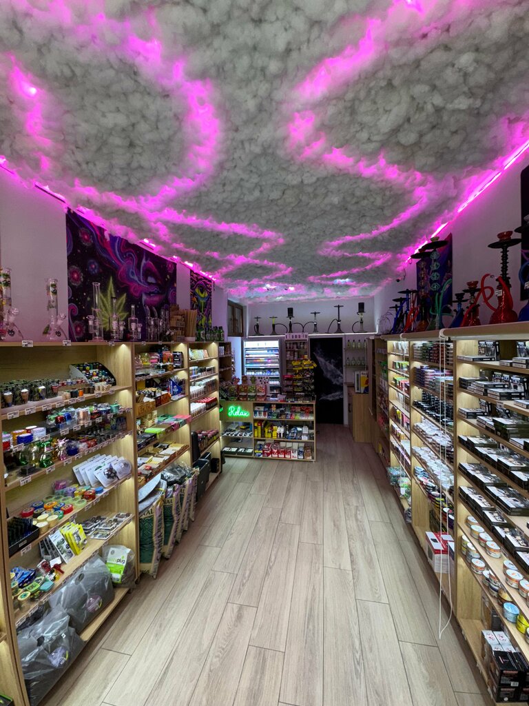 Elektronik sigara satış noktaları Smokit Cbd & Vape, Tiflis, foto