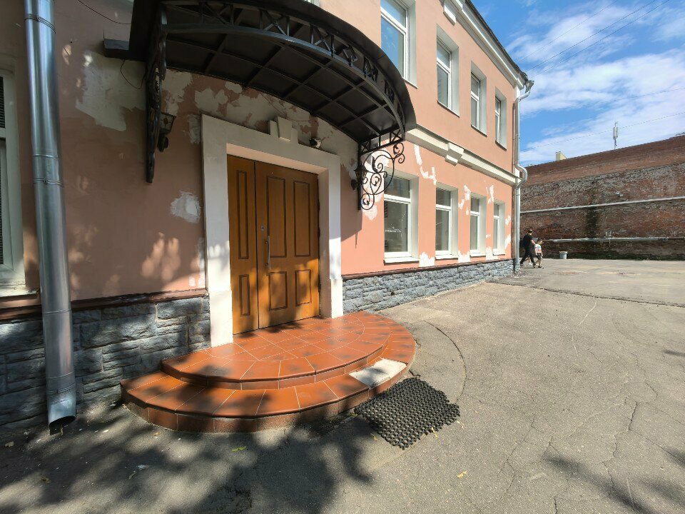 Toplu taşıma yönetimi ve bakımı Транстехсвязь, Moskova, foto