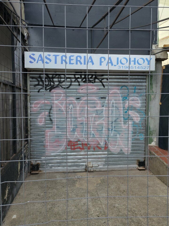 Terziler Sastreria Pajohoy, Medellin, foto