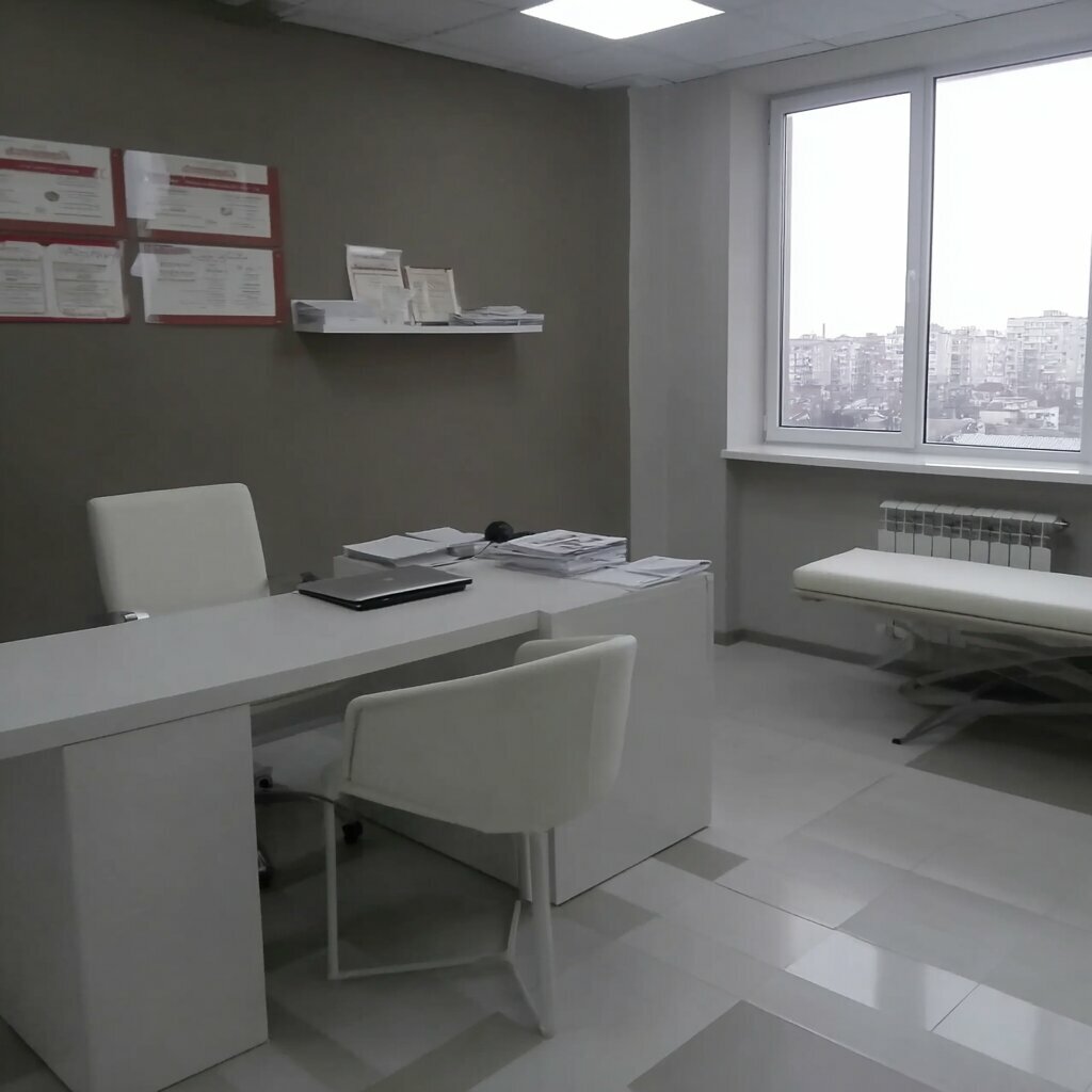 Psikiyatri kliniği Спасение, Soçi, foto