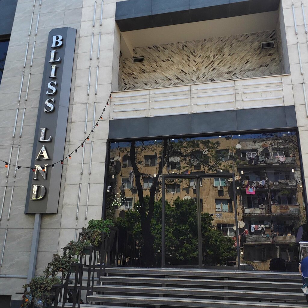 Restoran Restoran, Bakü, foto