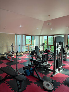 Ilios Fitness (Гумистинская улица No:4), fitness kulüpleri  Gagra'dan