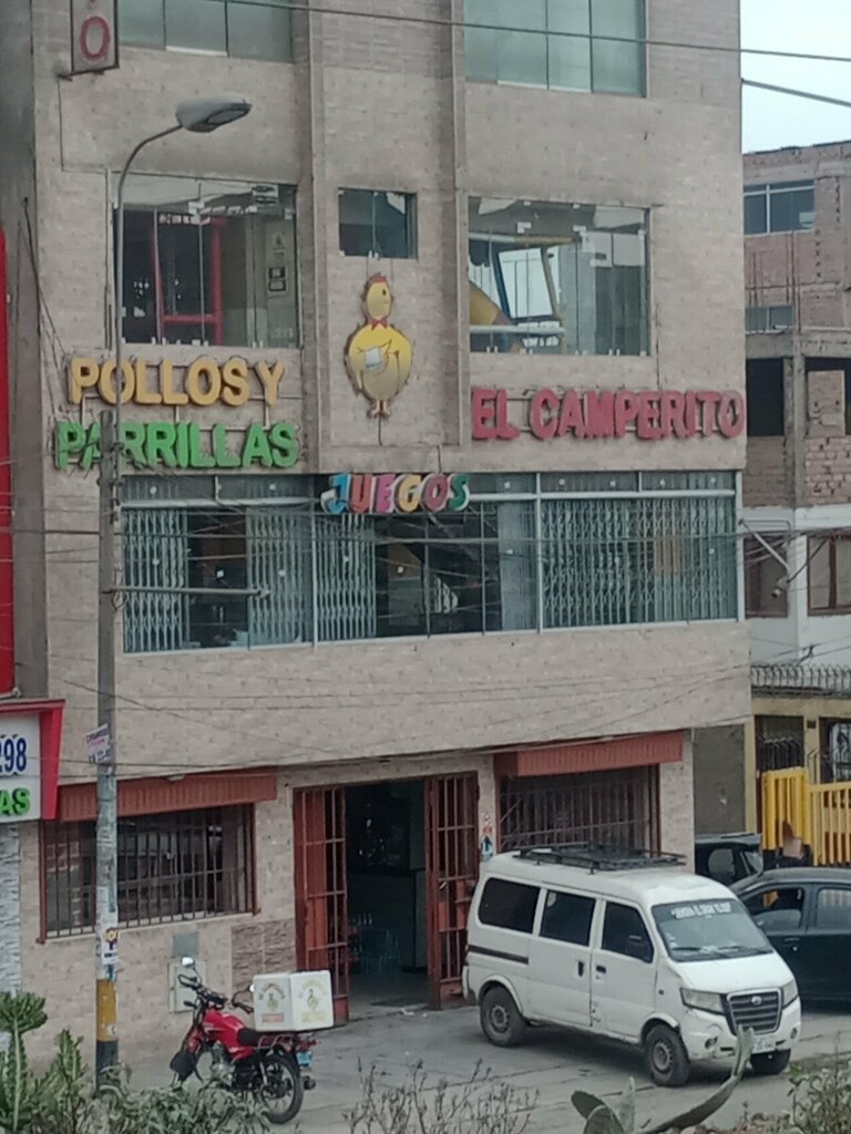 Kanatlı hayvan ürünleri ve yumurta El camperito, Lima, foto