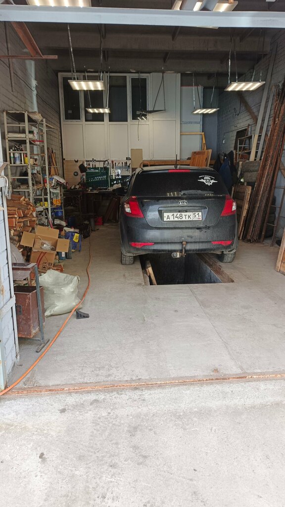 Otomobil servisi Авторемонт, Coca, foto